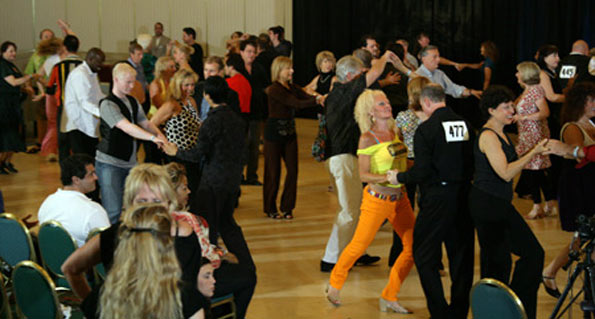 Florida Dance Magic 2019 - World Dance Registry